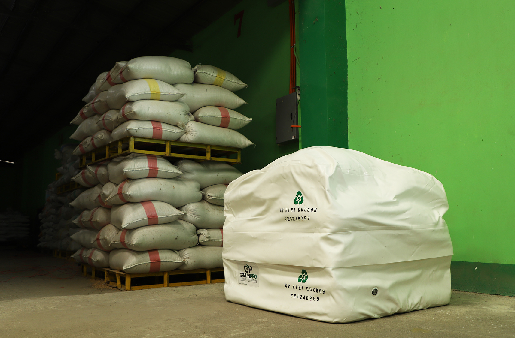 GrainPro Mini Cocoon